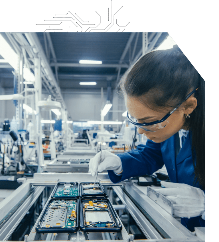 Assembly Solutions | Full-Service Electronics Manufacturing